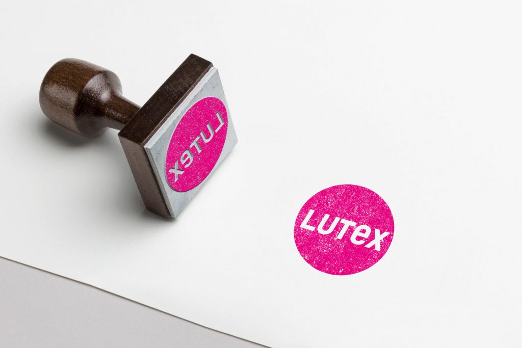 LUTEX | PŌSTERR | Smart branding, diseño y arquitectura.